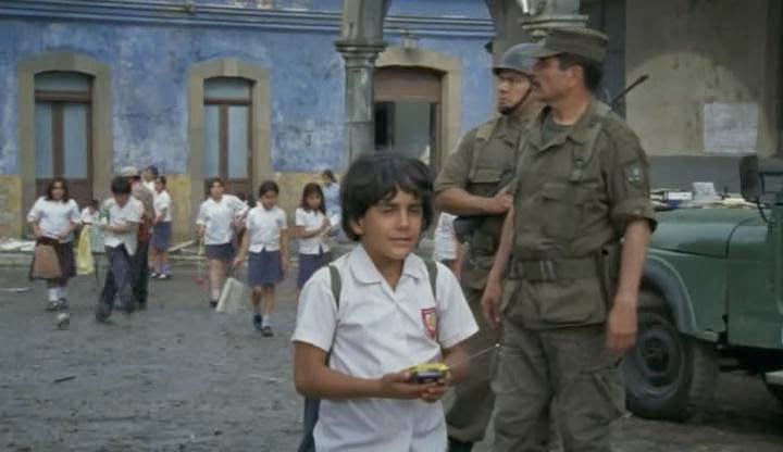 Ver Voces Inocentes Online Gratis - cinecube